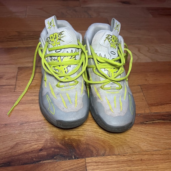 Puma | Shoes | Puma Melo Sneakers | Poshmark